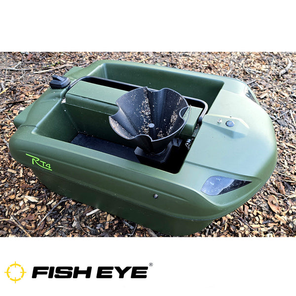 FECK Connect Standalone Bait Spreader – Fish Eye Camera Kits