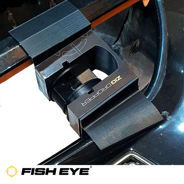Toslon X Boat Zig Dropper – Fish Eye Camera Kits