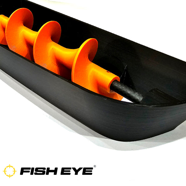 FECK Winch Camera Ultra Toslon XBoat Bait Spiral – Fish Eye Camera Kits